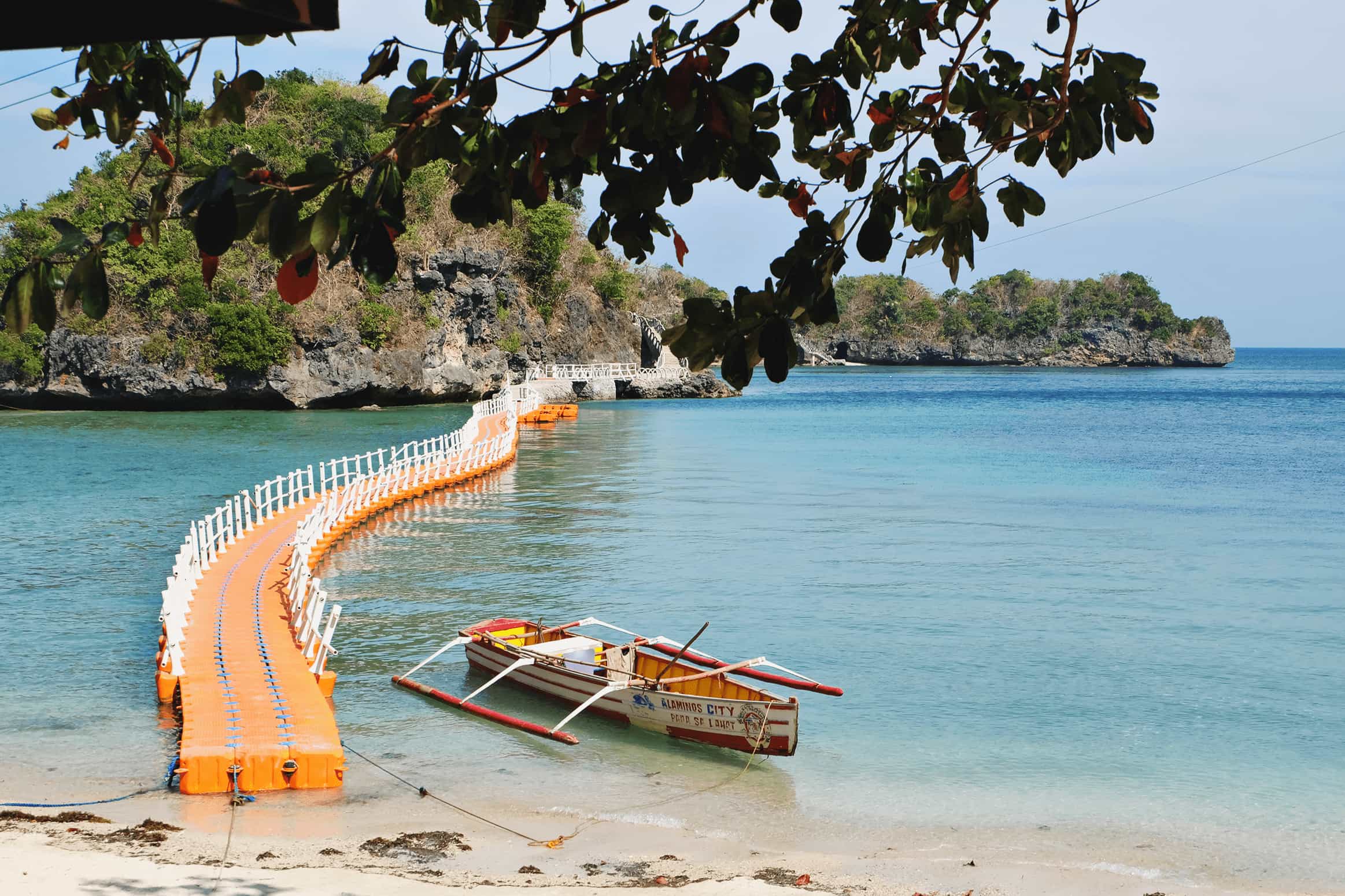 Casa Almarenzo Bed & Breakfast - Bolinao, Pangasinan, Philippines