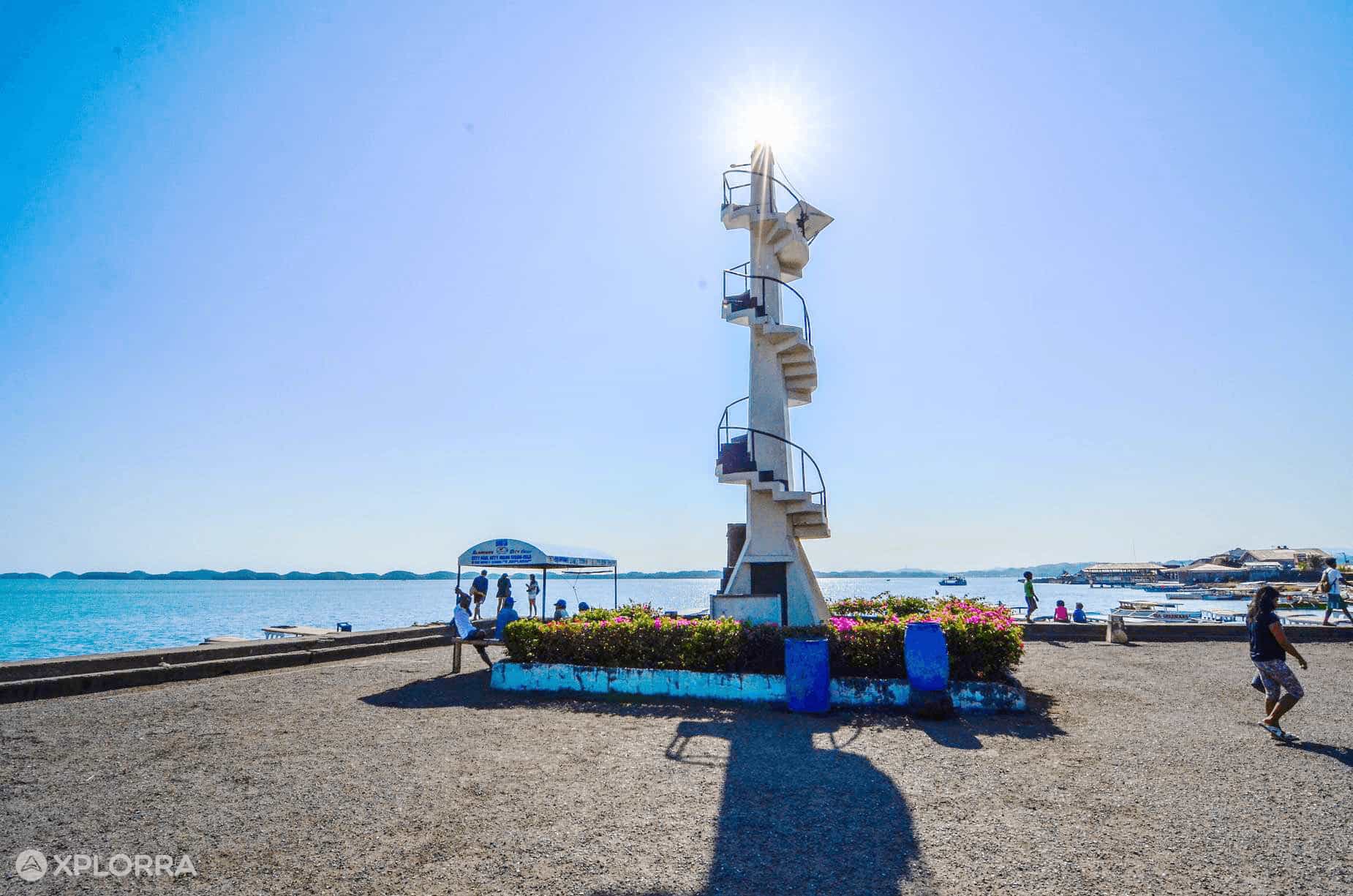 Casa Almarenzo Bed & Breakfast - Bolinao, Pangasinan, Philippines